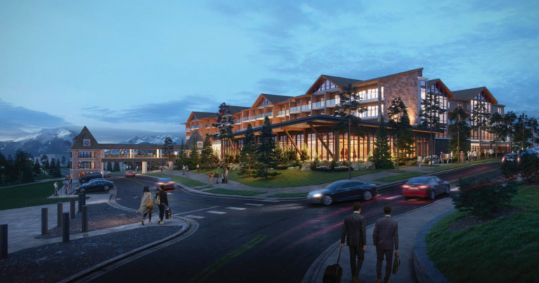 Developer pitches luxury waterfront hotel as centerpiece of Dillon’s ...